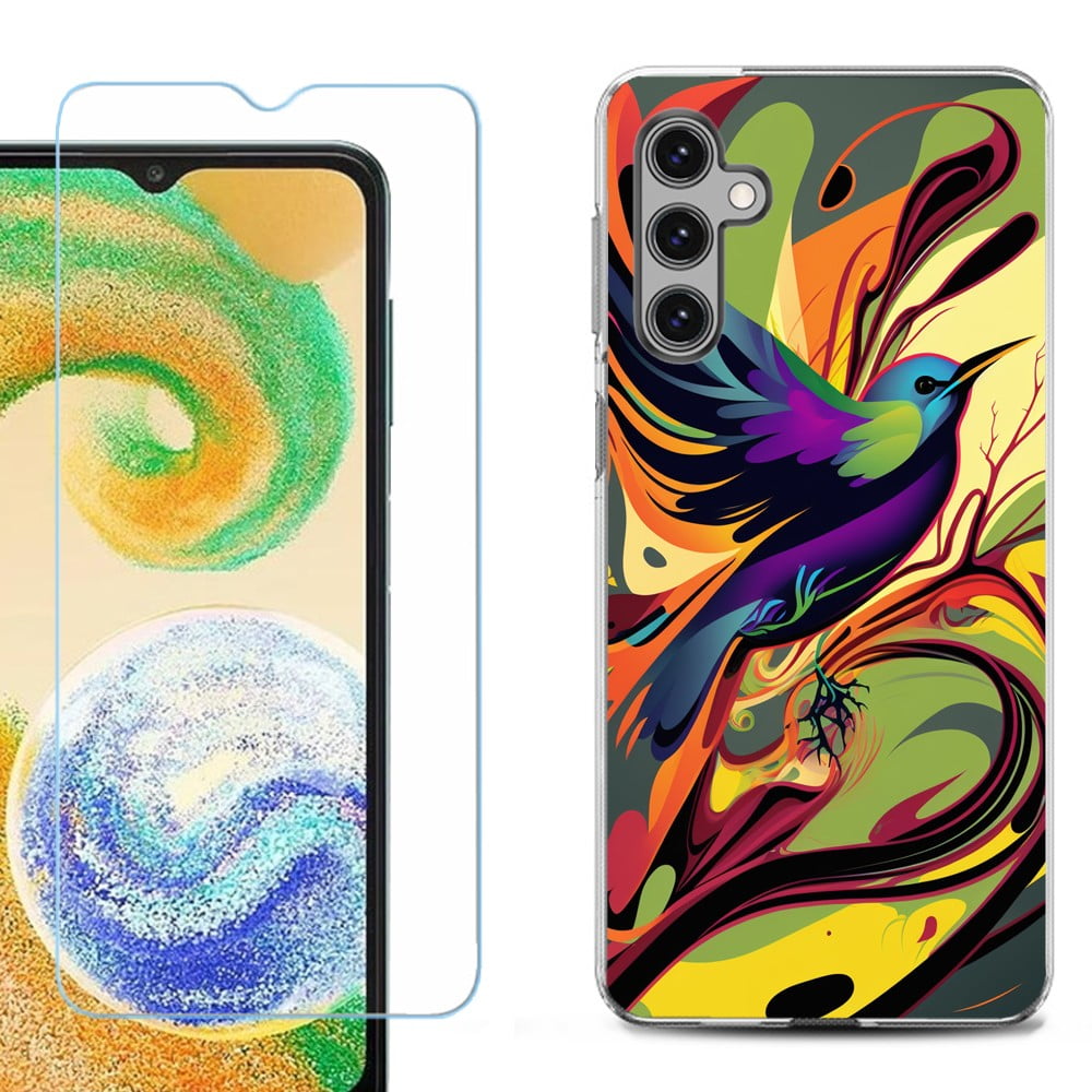 OneToughShield ® Compatible with Samsung Galaxy A25 5G, Shockproof ...