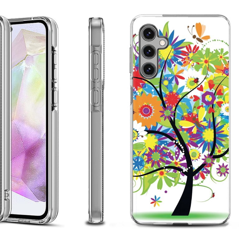 OneToughShield ® Shockproof Phone Case Compatible with Samsung Galaxy ...