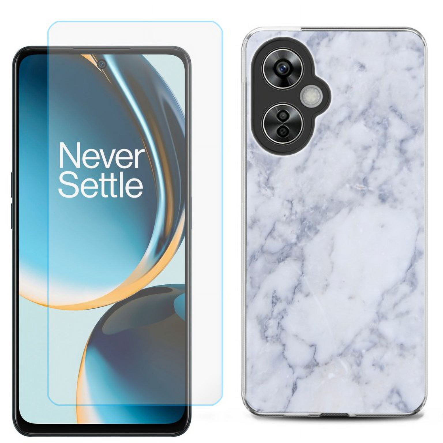 OneToughShield ® for OnePlus Nord N30 5G Shockproof Phone Case, with ...