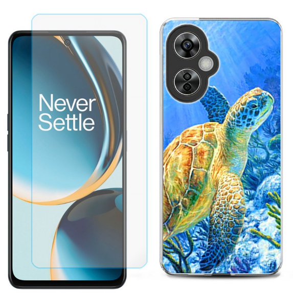 OneToughShield ® for OnePlus Nord N30 5G Shockproof Phone Case, with ...