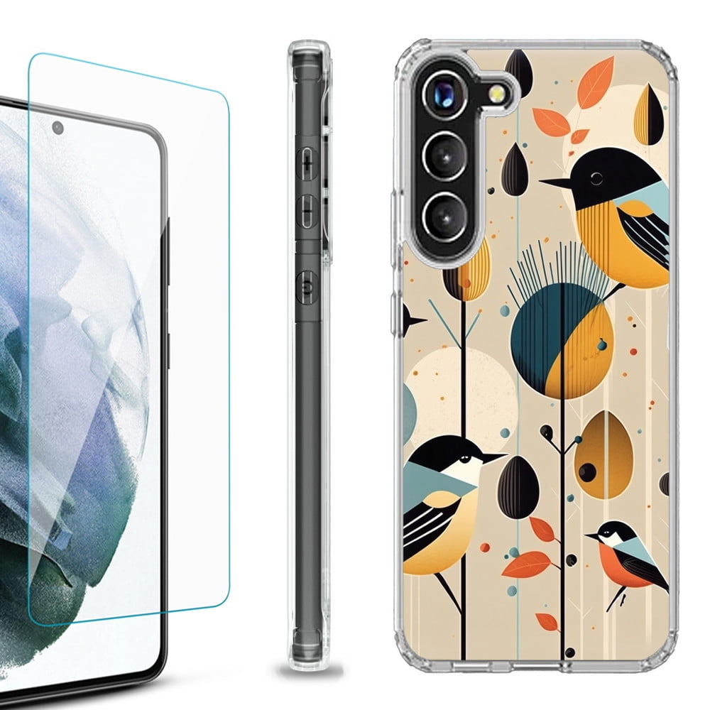 OneToughShield ® for Samsung Galaxy S23+ S23 Plus 5G Shockproof Bumper ...