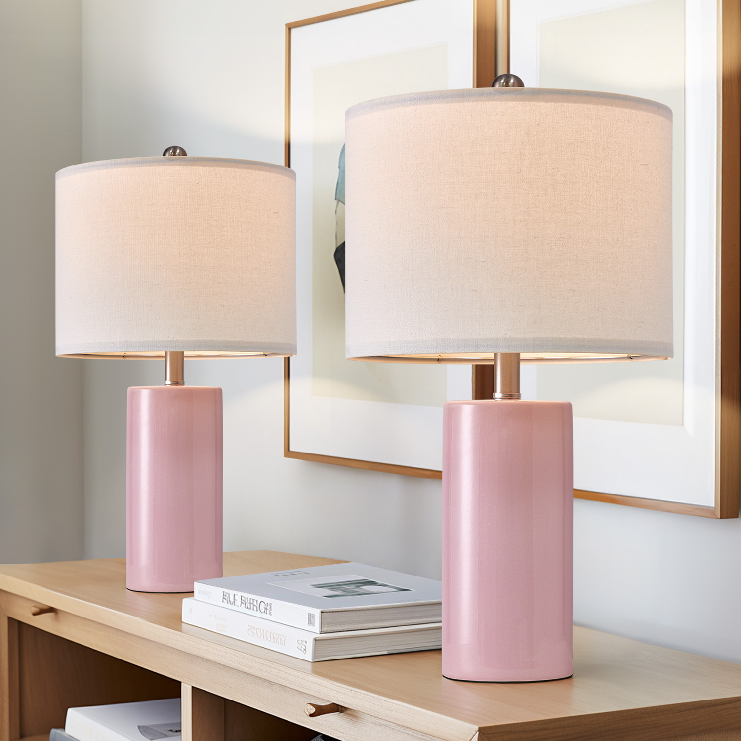 Hello Kitty Table Lamp- Pink - Walmart.com