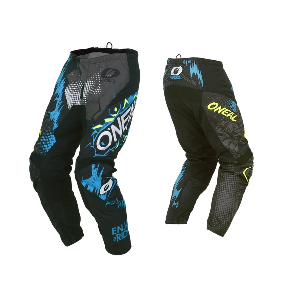 Oneal 2022 Element Villain Pant - Grey - 28 - Walmart.com