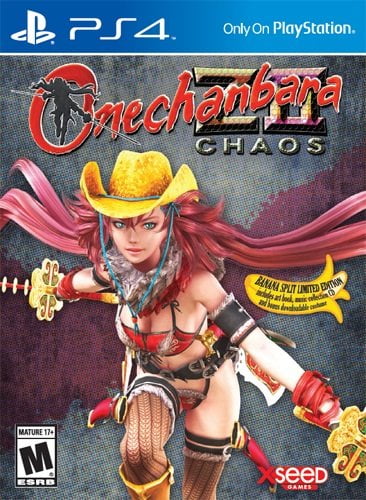Onechanbara Z2: Chaos, XSeed JKS, PlayStation 4, 853466001803 - Walmart.com Onechanbara Z2: Chaos, XSeed JKS, PlayStation 4, 853466001803 - Walmart.com