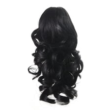 Revlon Big Twist Ponytail, Dark Brown - Walmart.com