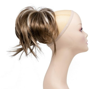 Onedor 15" Synthetic Fiber Curly Ponytail Hair Extension hairpiece with ...