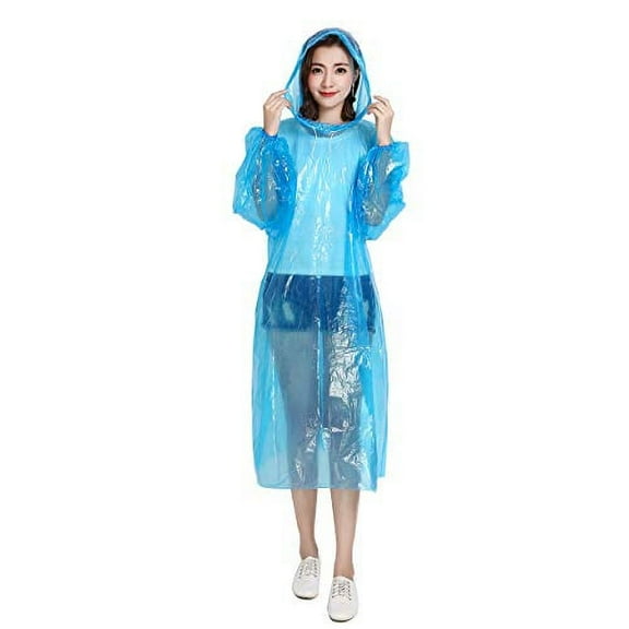 Rain Poncho Disposable