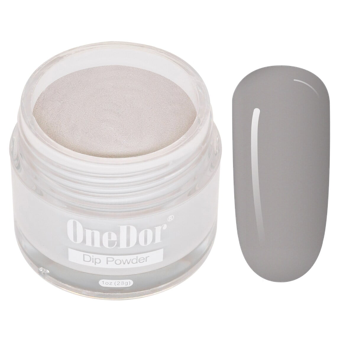 Onedor Nail Dip Dipping Powder – Acrylic Color Pigment Powders Pro ...