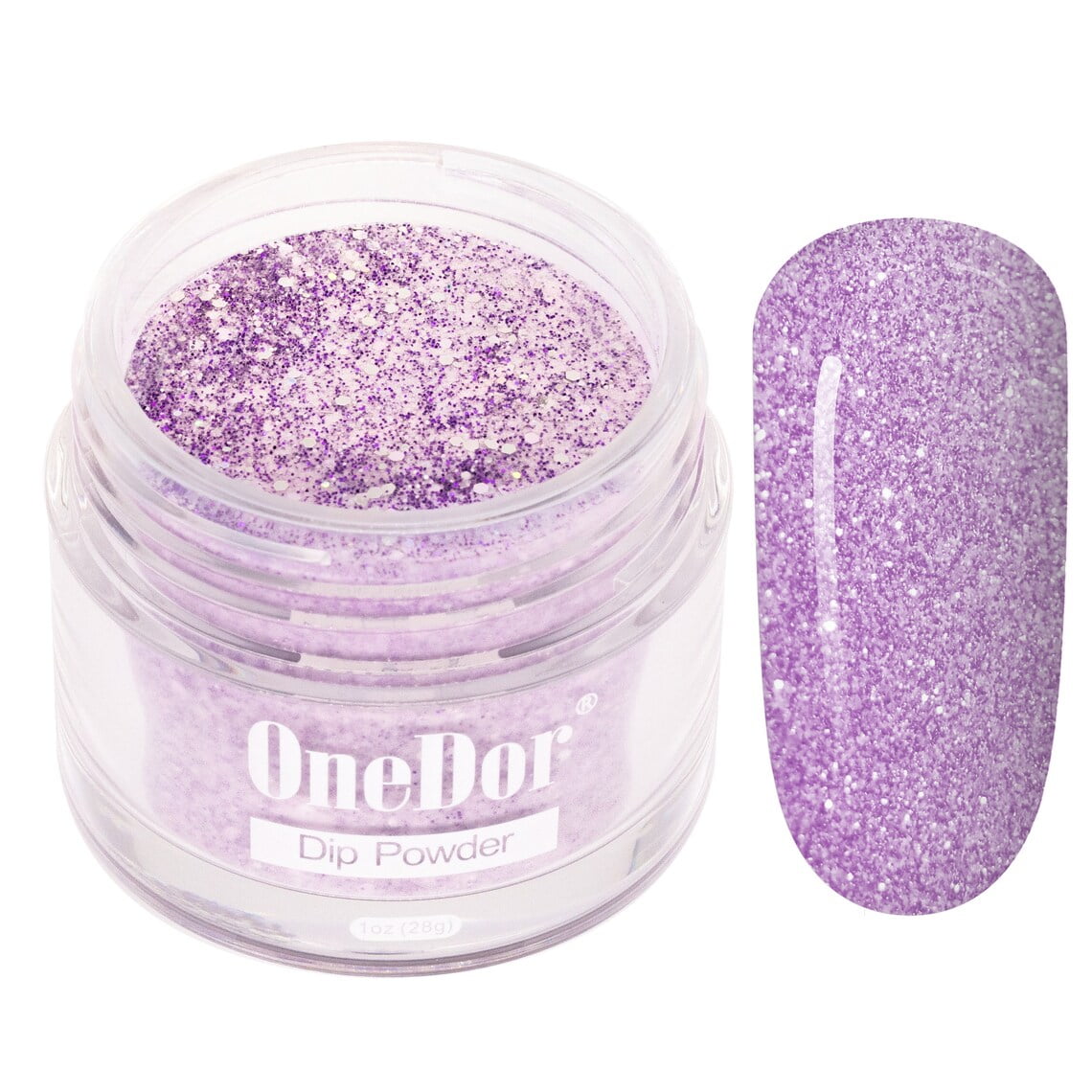 Onedor Nail Dip Dipping Powder – Acrylic Color Pigment Powders Pro ...