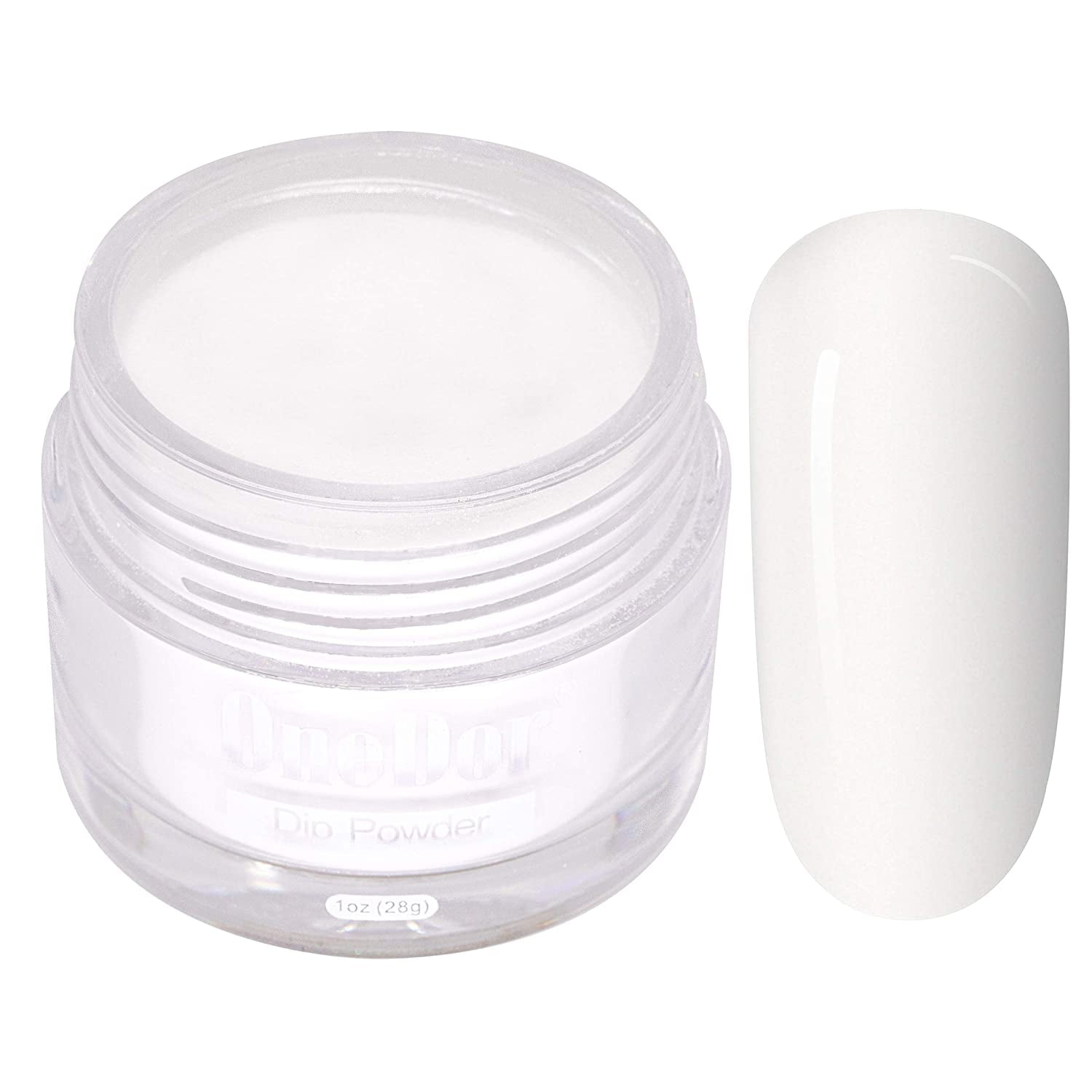 Onedor Nail Dip Dipping Powder – Acrylic Color Pigment Powders Pro ...