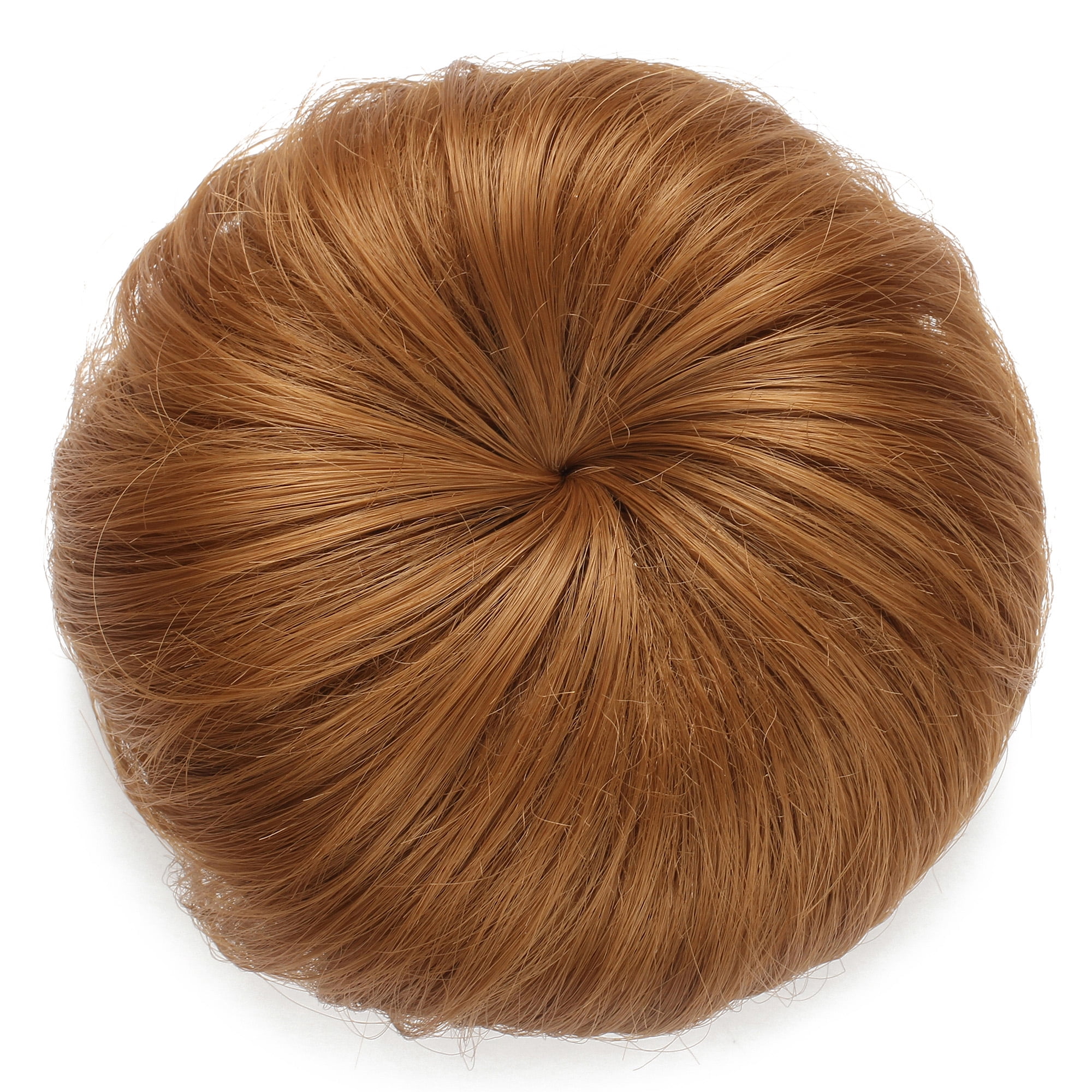 Onedor Synthetic Fiber Hair Extension Chignon Donut Bun Wig Hairpiece ...
