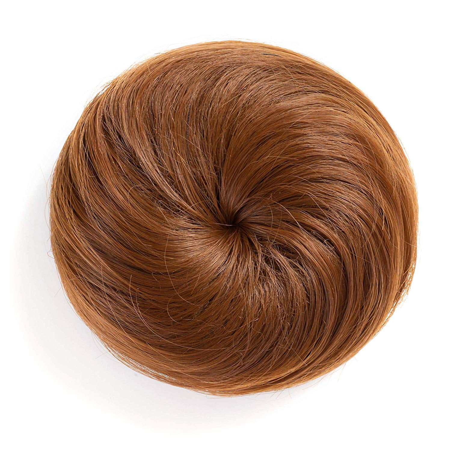 Onedor Synthetic Fiber Hair Extension Chignon Donut Bun Wig Hairpiece ...
