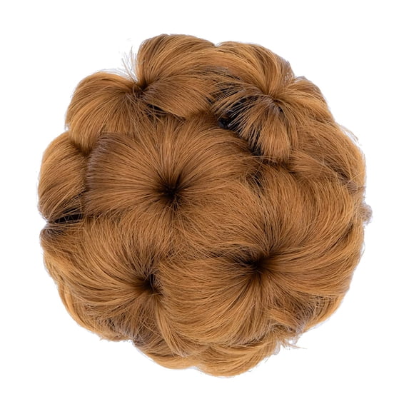 Onedor Synthetic Hair Bun Extension Chignon Ballerina Comb Updo Hair ...