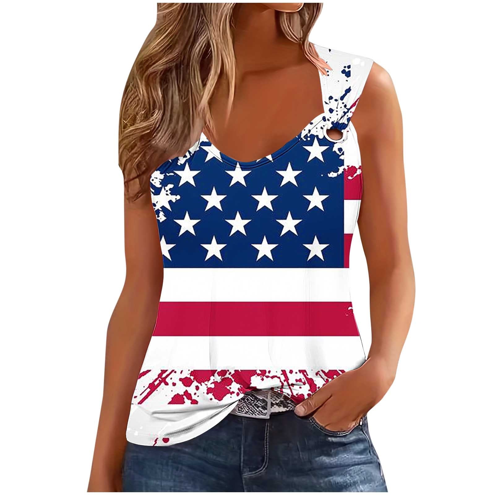 Onegirl Casual Summer Tops For Women Over 50 Summer Blouses For Women 2024 Sexy Short Sleeve