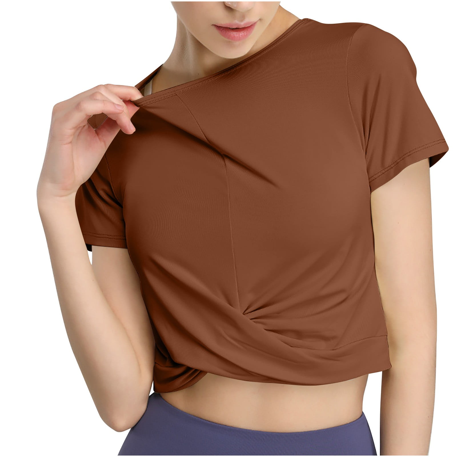 Onegirl Cute Crop Tops For Women Sexy Women Blouses And Tops Fashion Plus Size Cute Shirts Off