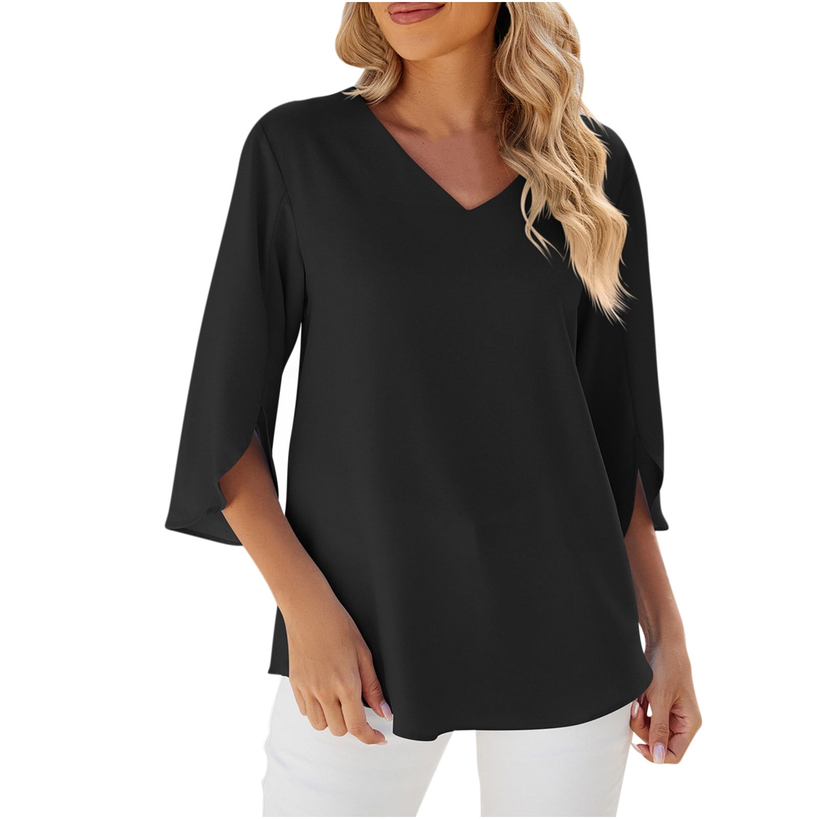 Onegirl Professional Blouses for Women for Work Tshirts Shirts Graphic ...