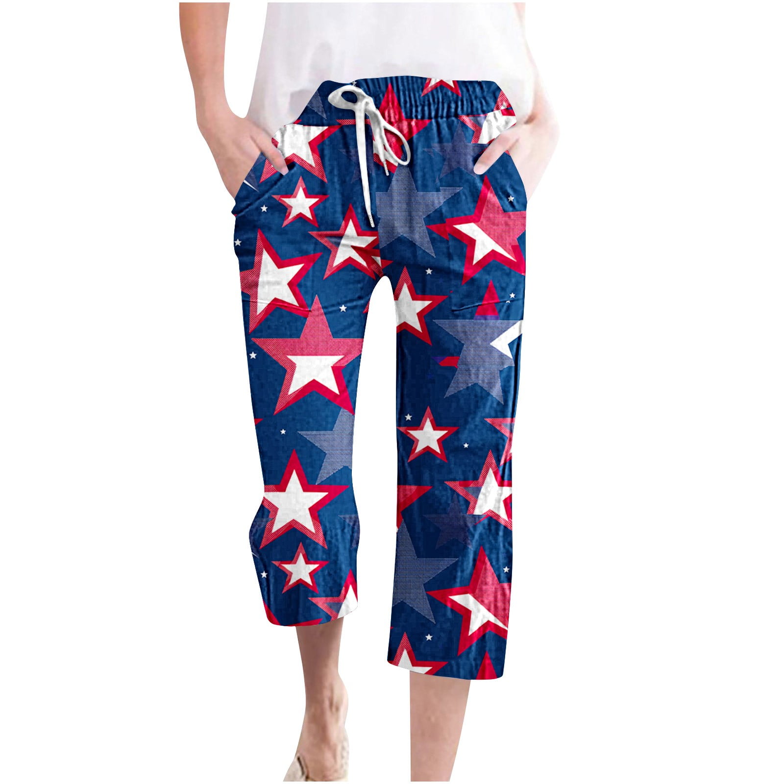 Onegirl Short Pants For Women Summer 20223 Wide Leg Palazzo Pants For Tall Women Womens