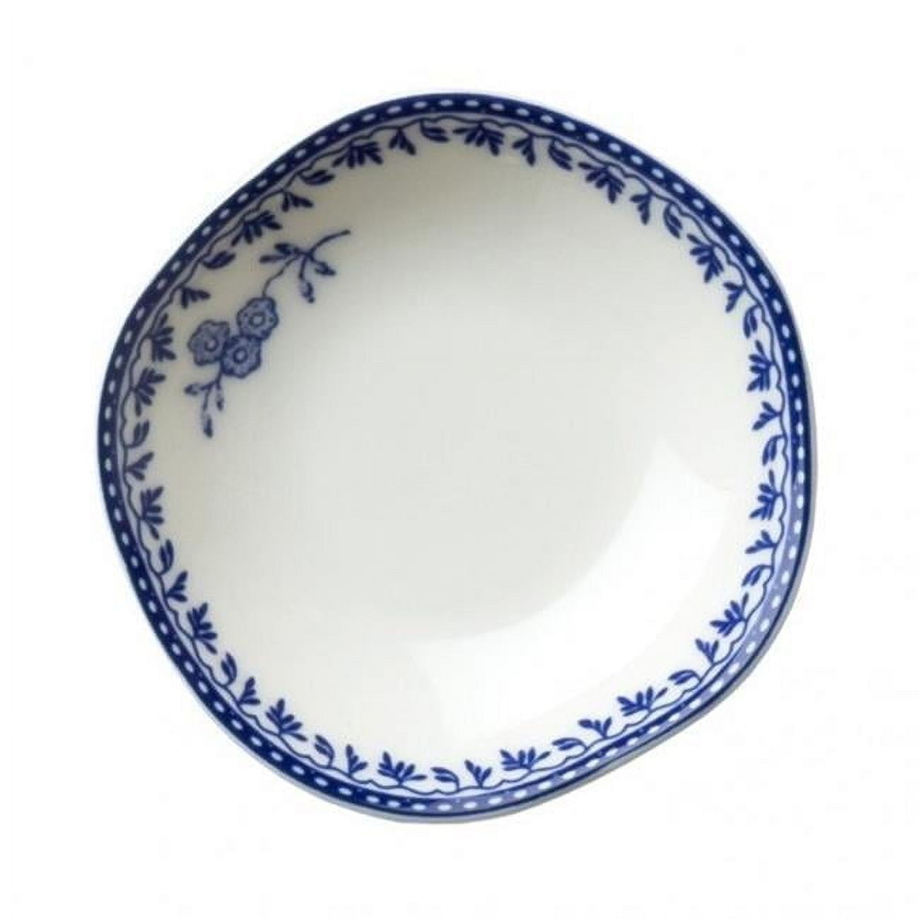 Oneida 3 in. Blue Porcelain Sauce Dishes - Walmart.com