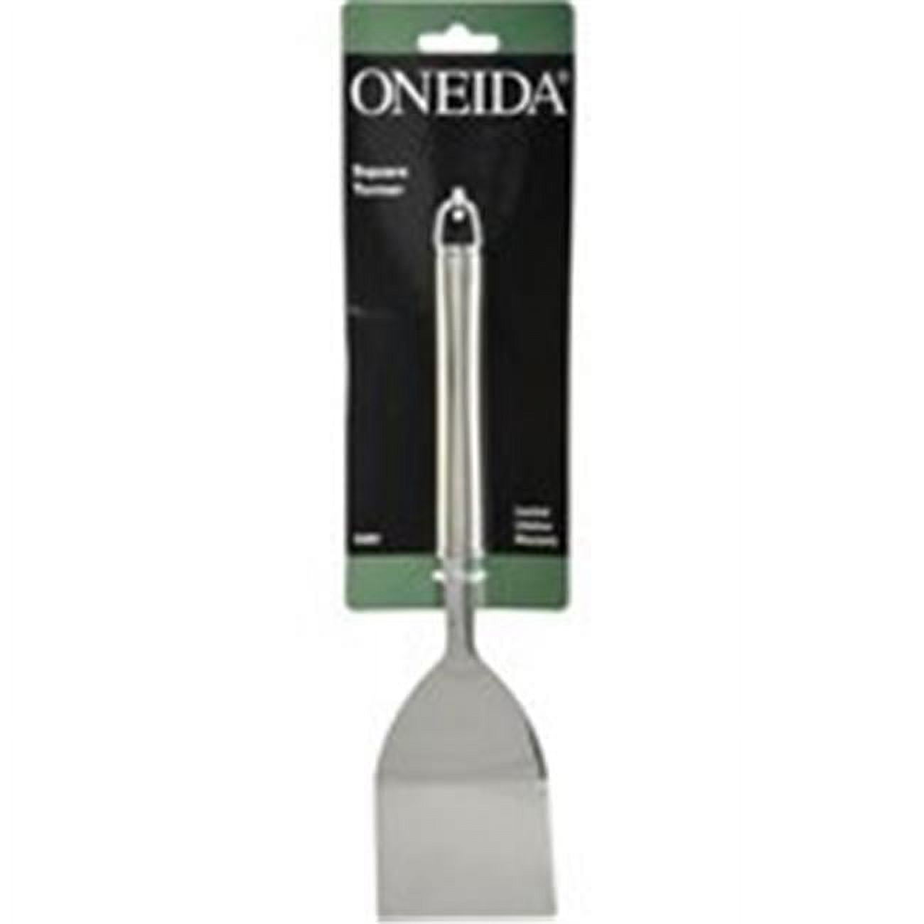 Oneida 54207 Oneida Square Turner - Stainless Steel - Walmart.com
