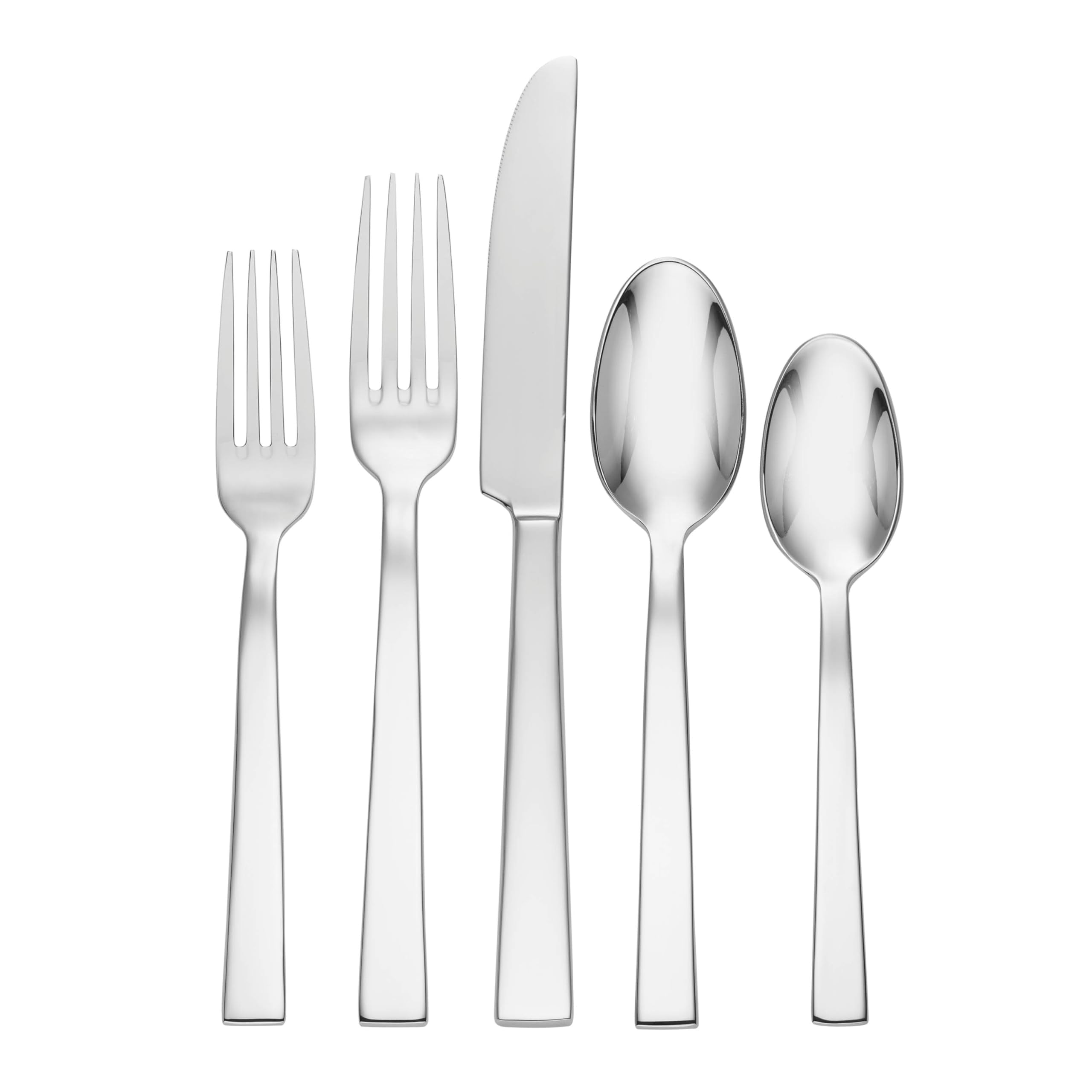 Oneida Aero 20-Piece Flatware Set. - Walmart.com