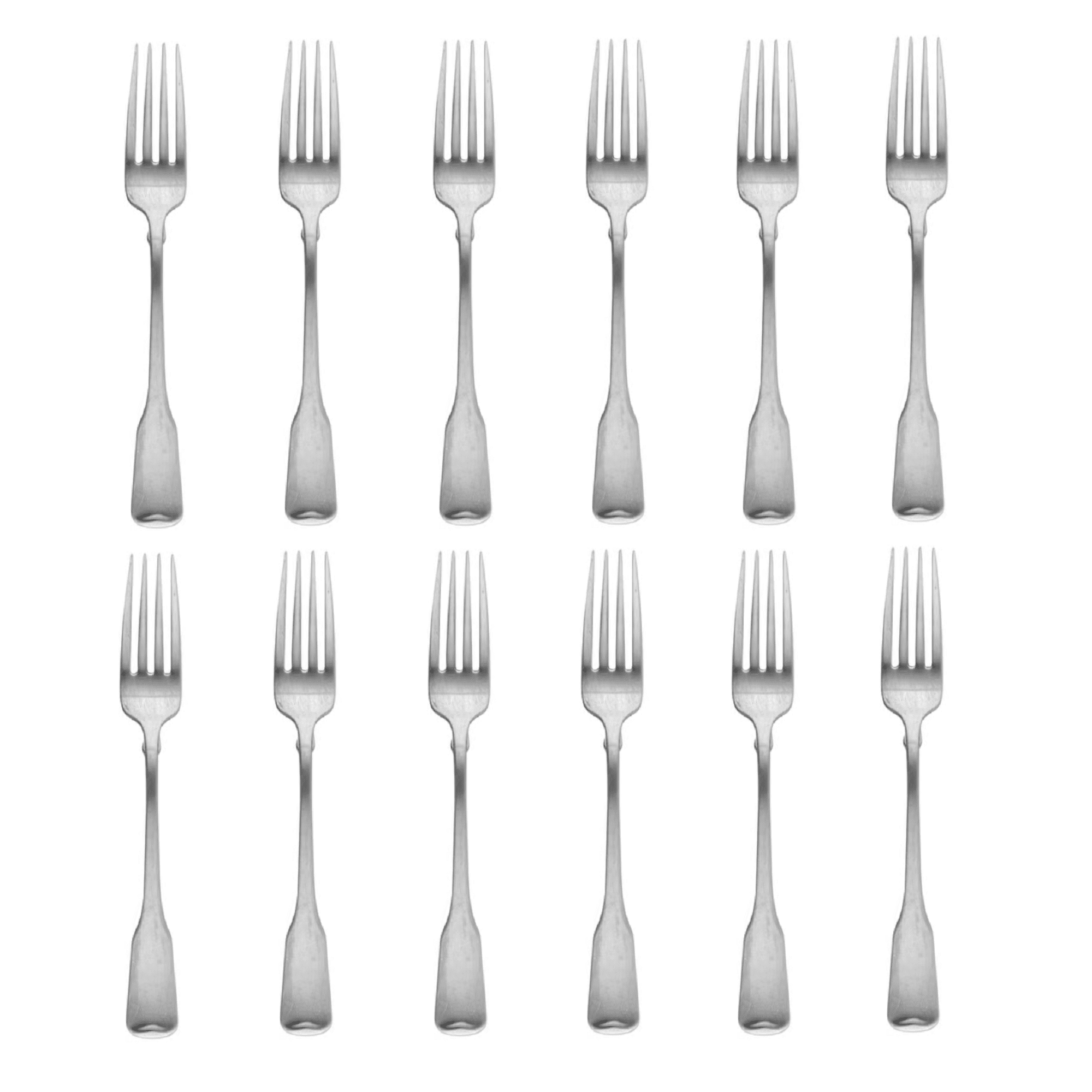 Oneida American Colonial 18/8 Stainless Steel Dinner Fork (Set of ...