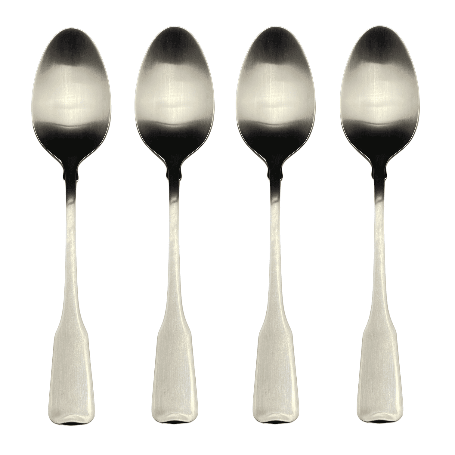 Oneida American Colonial 18/8 Stainless Steel Teaspoon (Set of Four ...