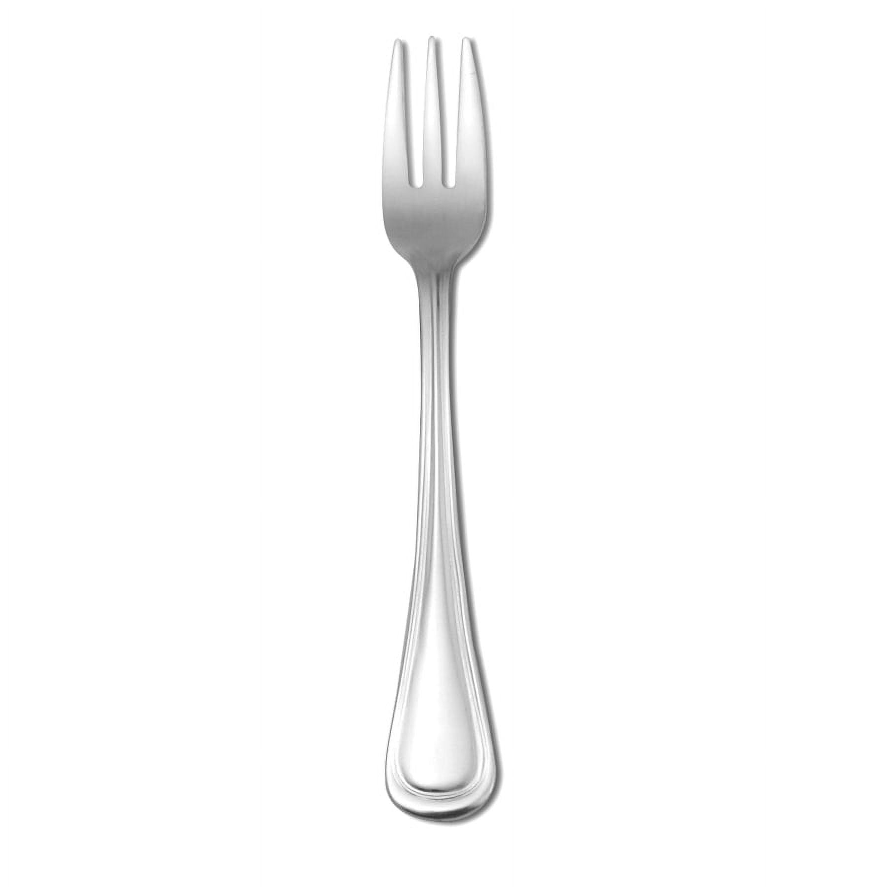 Oneida B169FOYF Barcelona 5-7/8 S/S Cocktail Fork - Dozen" - Walmart.com