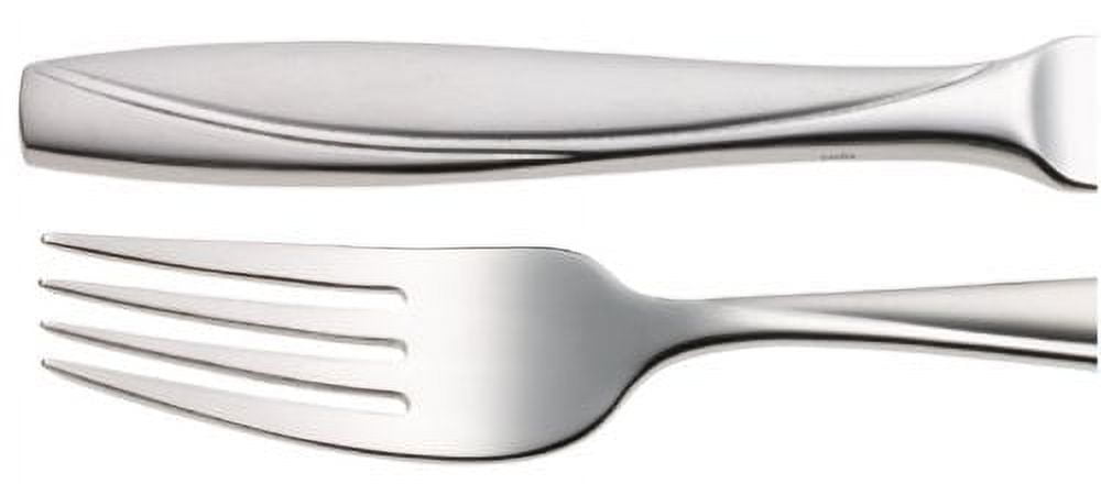 Oneida Camlynn 53 Piece Stainless Steel Silverware Flatware Set ...