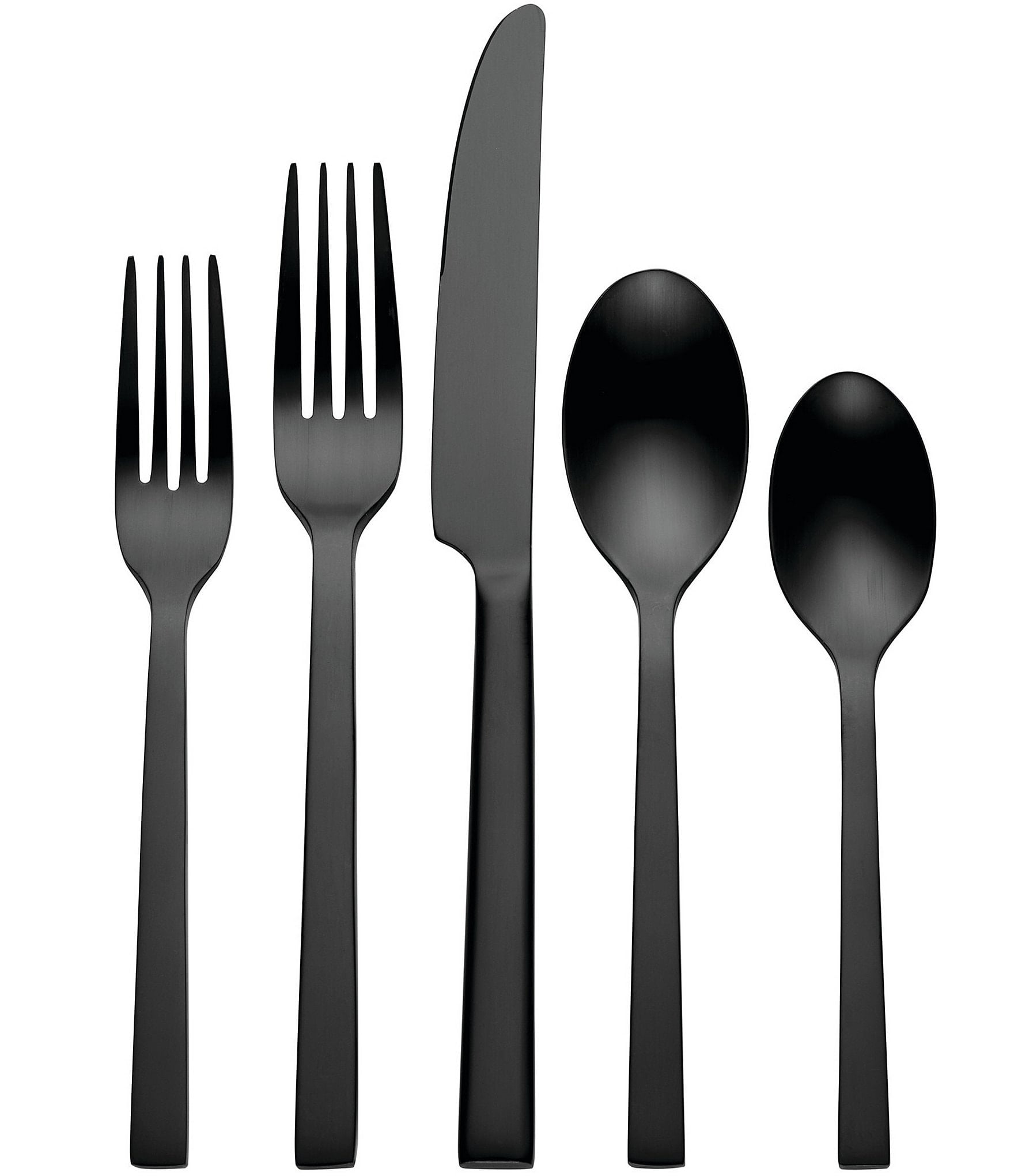 Oneida Chef's Midnight 5Pc Place Setting - Walmart.com