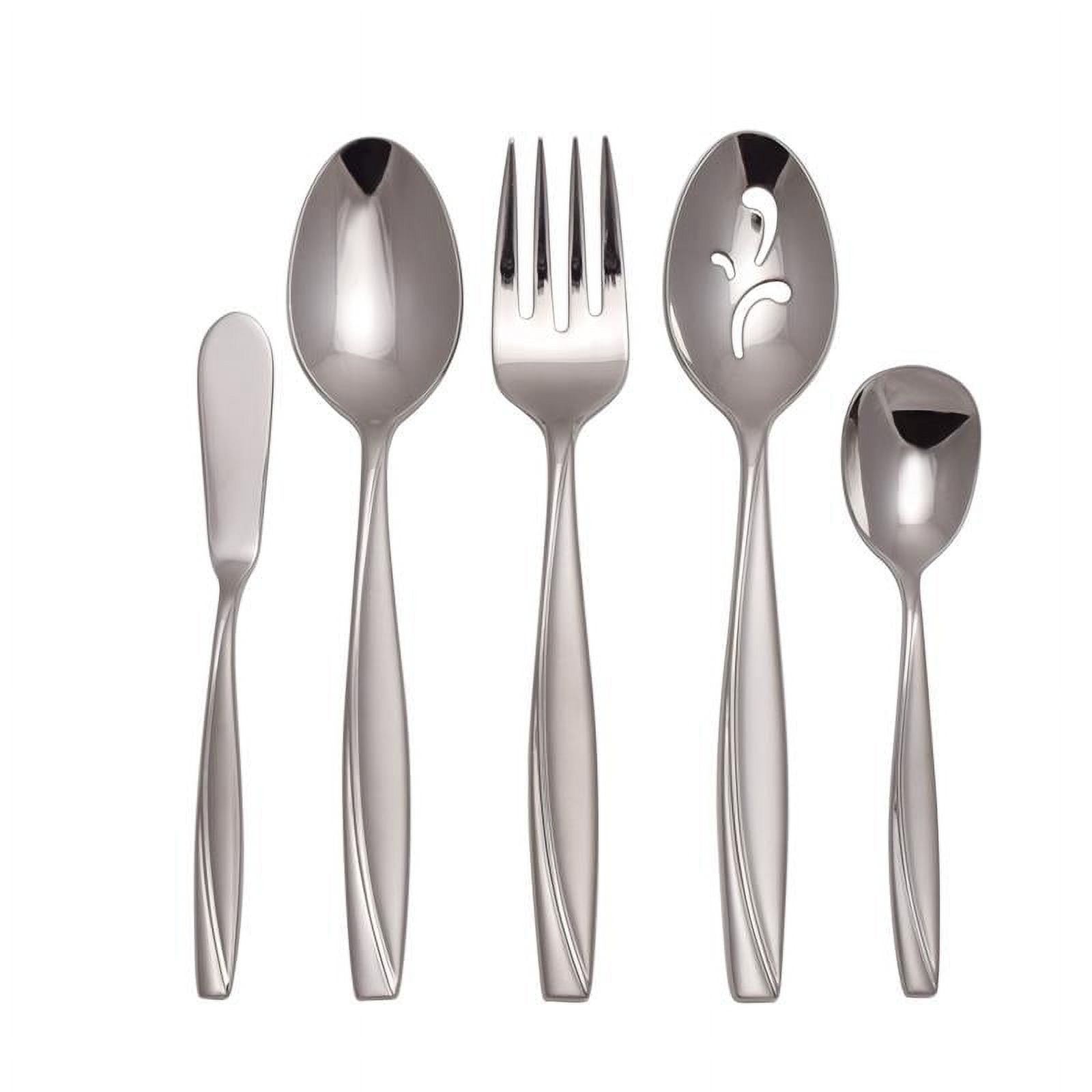 Oneida Cleo 5Pc Serving Set - Walmart.com