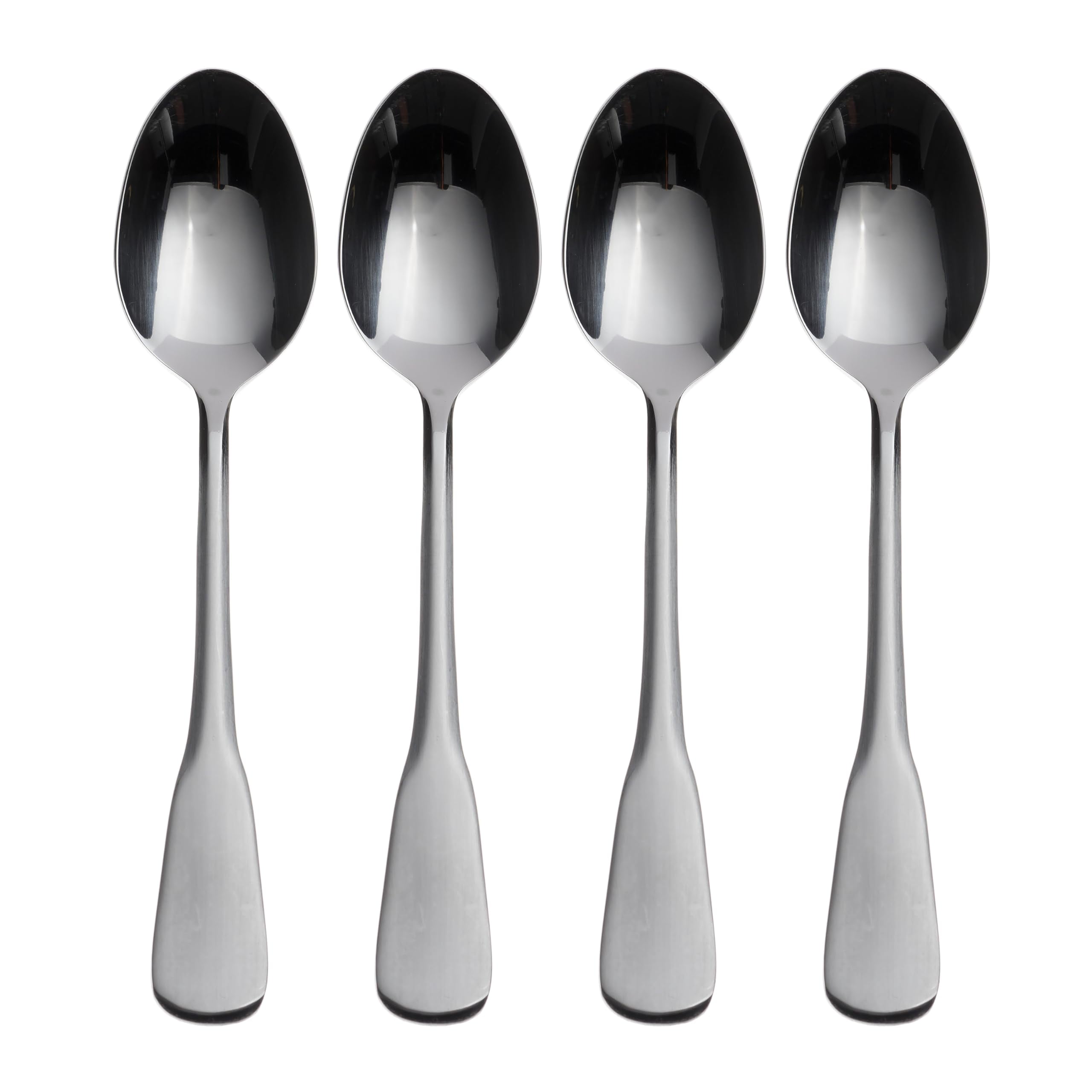 Oneida Colonial Boston Teaspoons, silverware set, Set of 4 5750004E ...