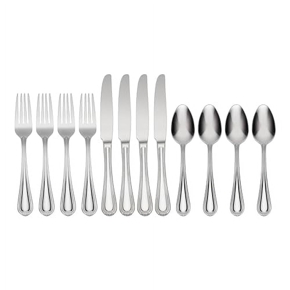 Oneida Countess 12-Piece Flatware Set - Walmart.com