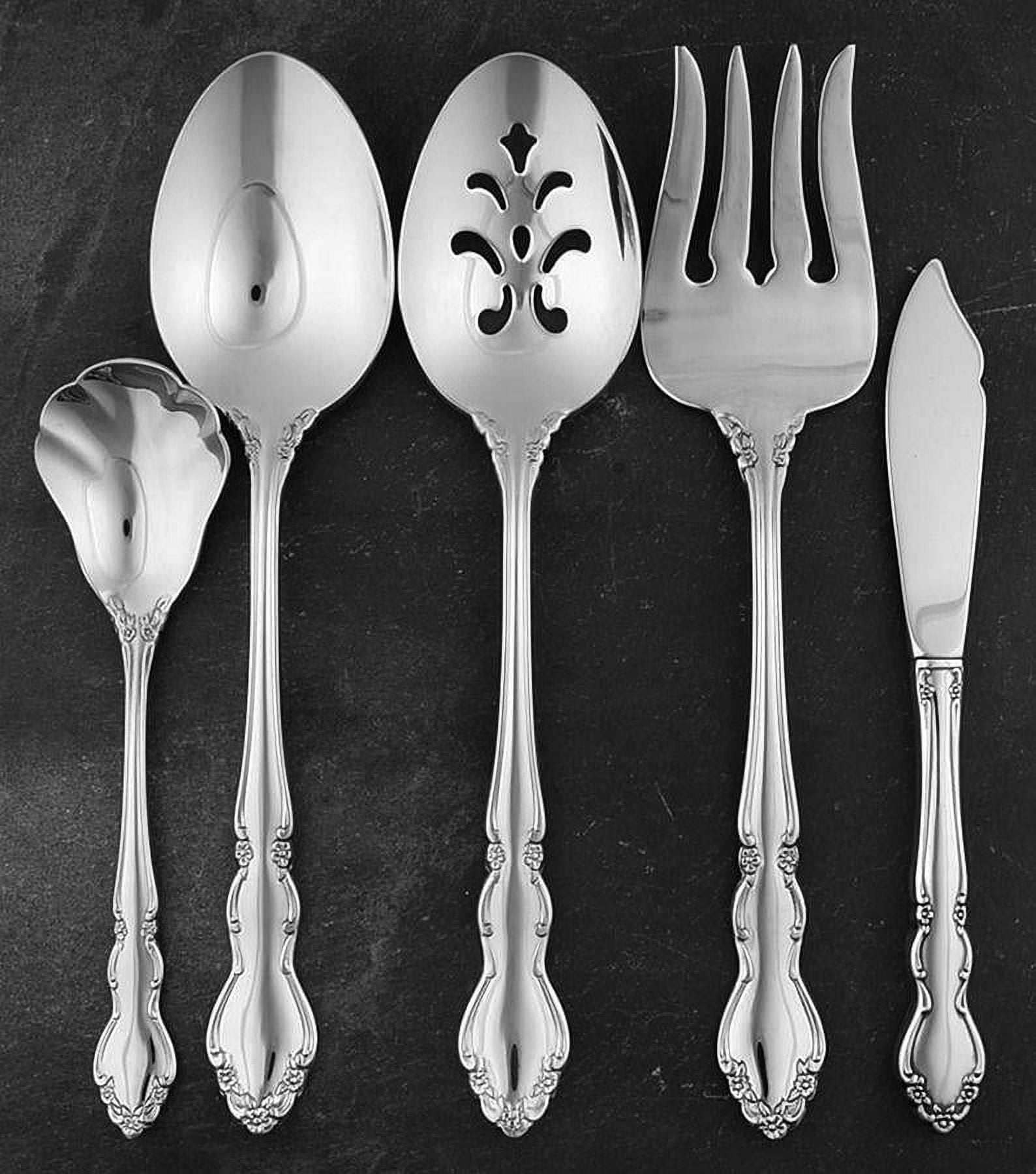 Oneida Dover 5Pc Serving Set - Walmart.com