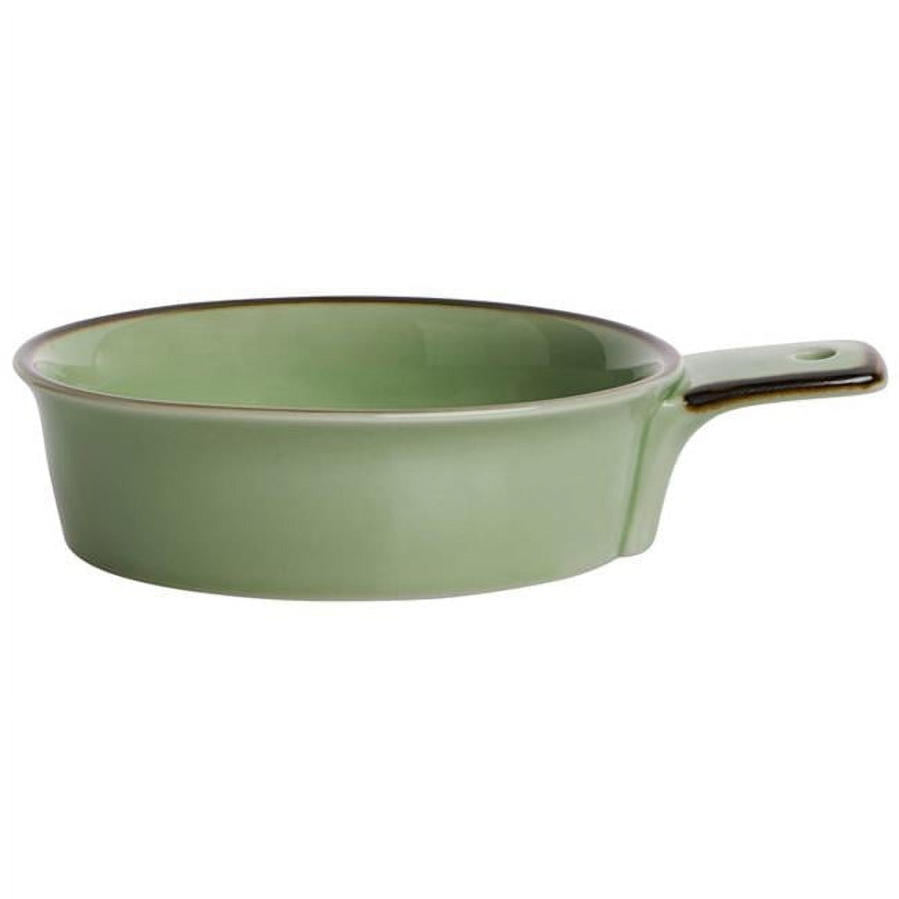 Oneida F1463067108 12 oz Porcelain Single-Handled Tapas Dish Bowl ...