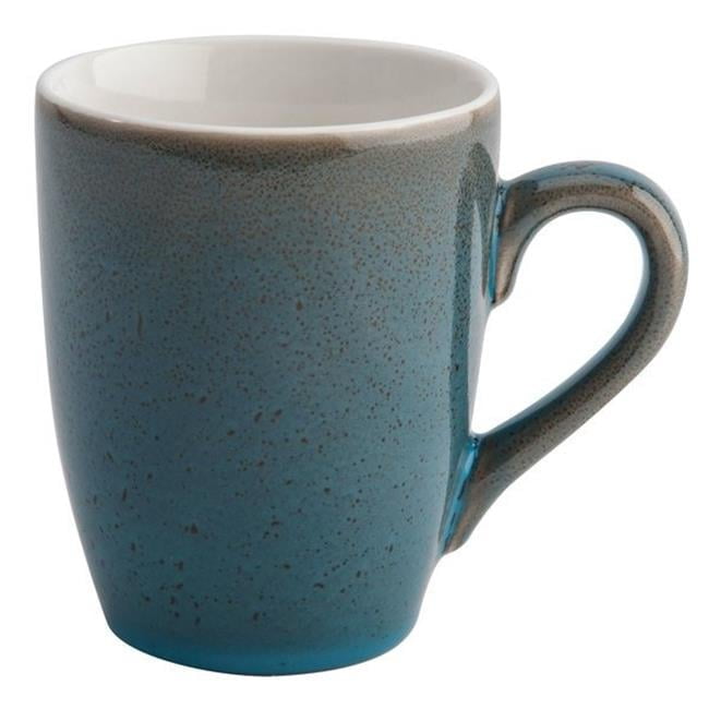 Oneida F1493020563 11 oz Terra Verde Mug Dusk - Walmart.com