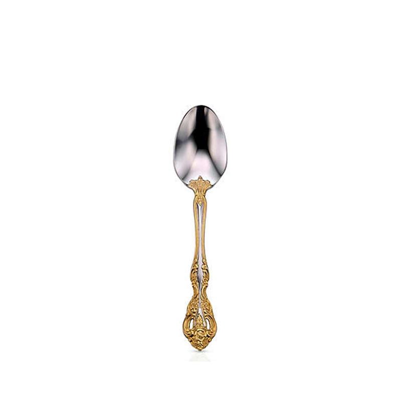 Oneida Golden Michelangelo Dinner/Oval Soup Spoon - Walmart.com