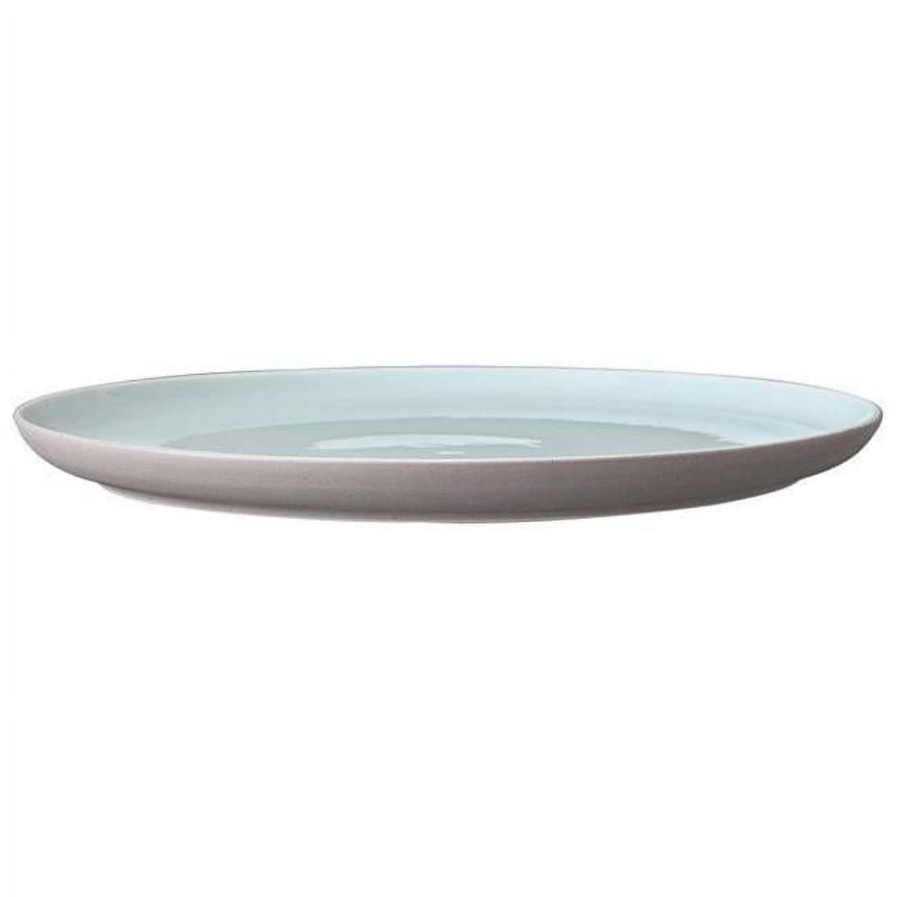 Oneida HO1801027BL 10.5 in. Hamptons Speckle Porcelain Coupe Plate ...