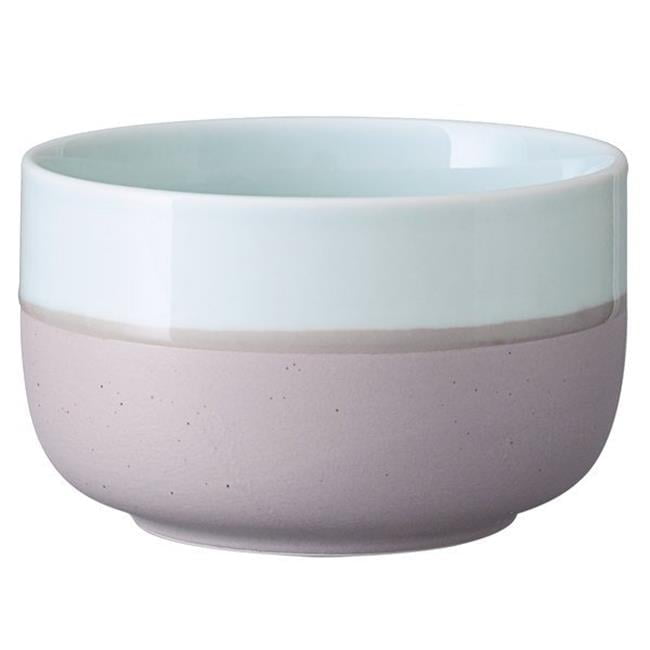 Oneida HO1820011BL 11 oz Hamptons Speckle Porcelain Round Bowl, Blue ...