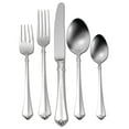 Oneida, Flatware Set, Juilliard 45-Piece, Casual Dining - Walmart.com