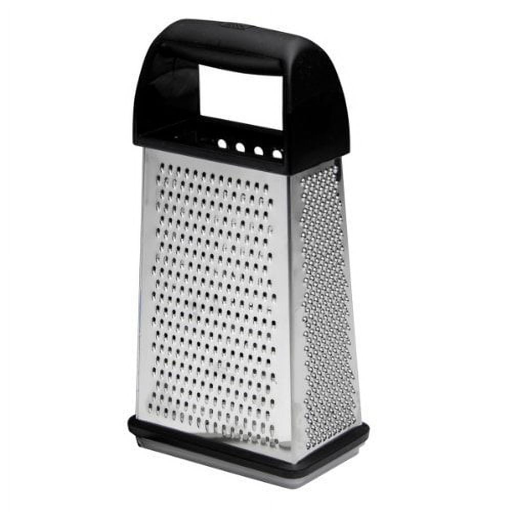 Oneida Kitchenware Good Cook Box Grater with Lid Container - Walmart.com