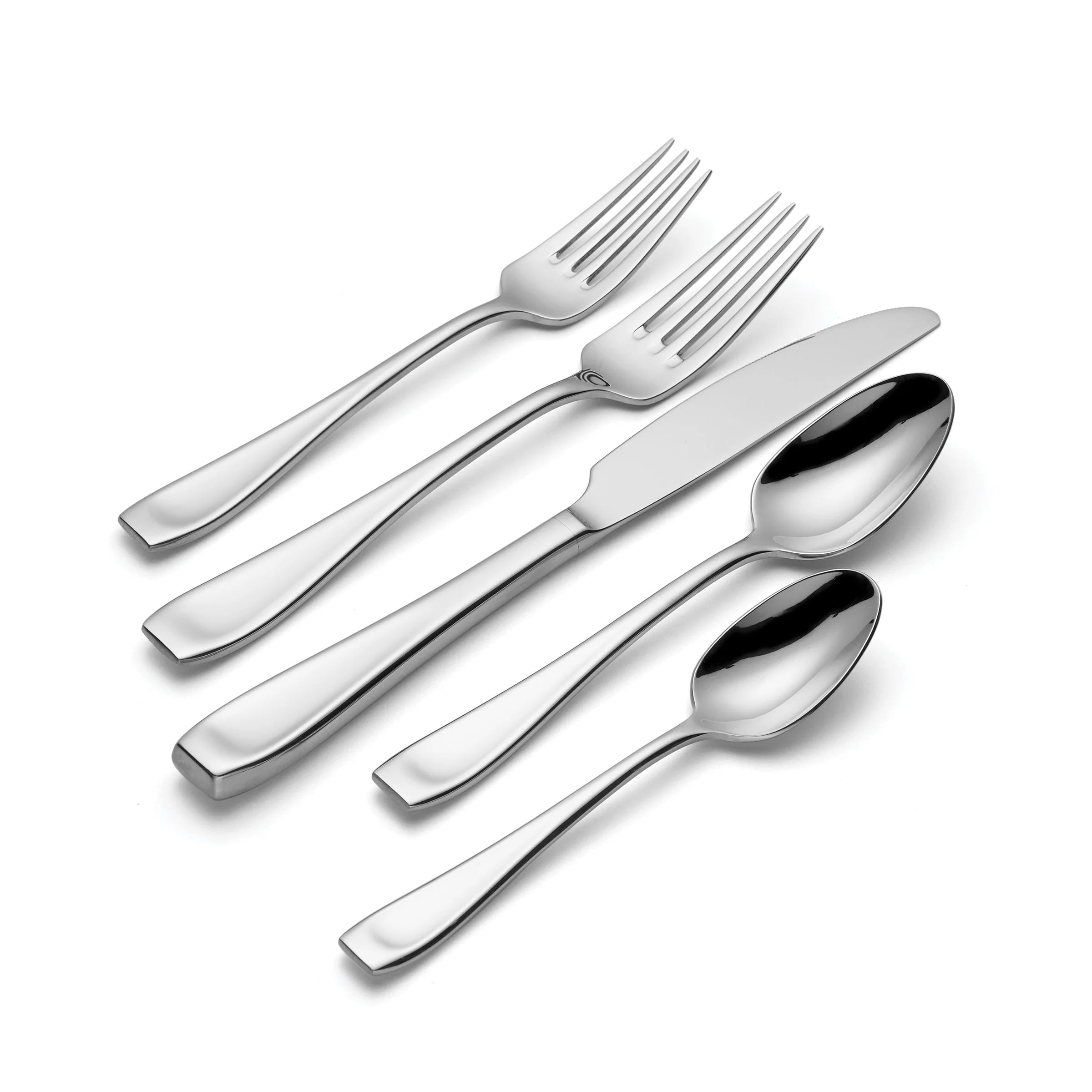 Oneida Lagen 40 Piece Flatware Set - Walmart.com