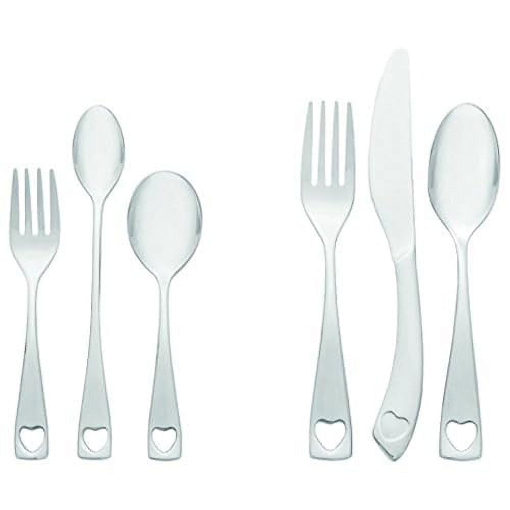 Oneida Little Love 6-Piece Progress Set. - Walmart.com