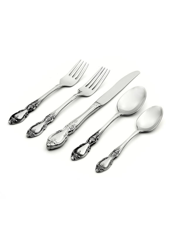 45-Piece Flatware Sets in Flatware - Walmart.com