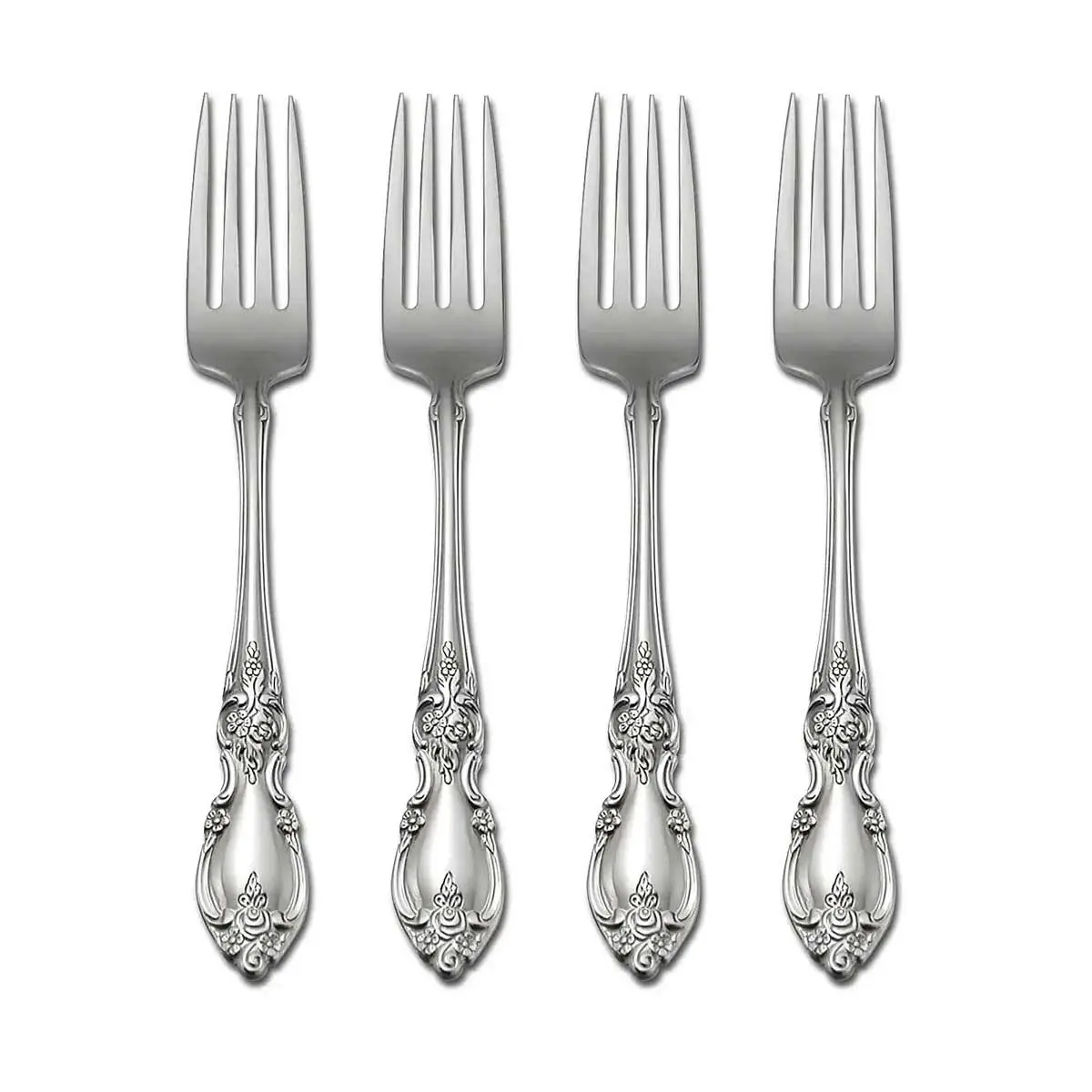 Oneida Louisiana Dinner Fork, Set of 4 - Walmart.com