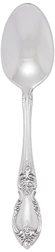 Oneida Louisiana Fine Flatware Teaspoons, Set of 4, 18/10 Stainless ...