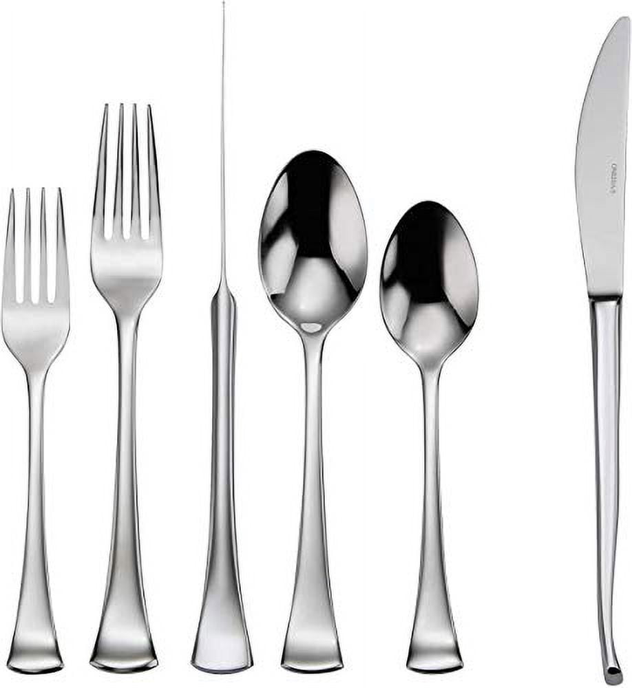 Oneida Perch 20 Piece Fine Flatware Set, Service for 4 , 18/10 ...