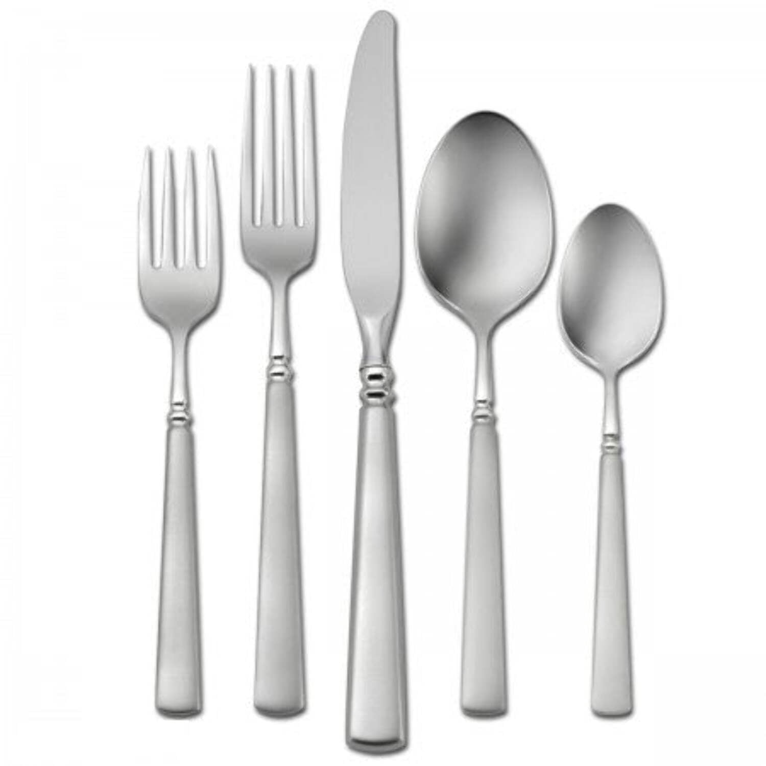 Oneida Satin Easton 20-Piece Flatware Set - Walmart.com
