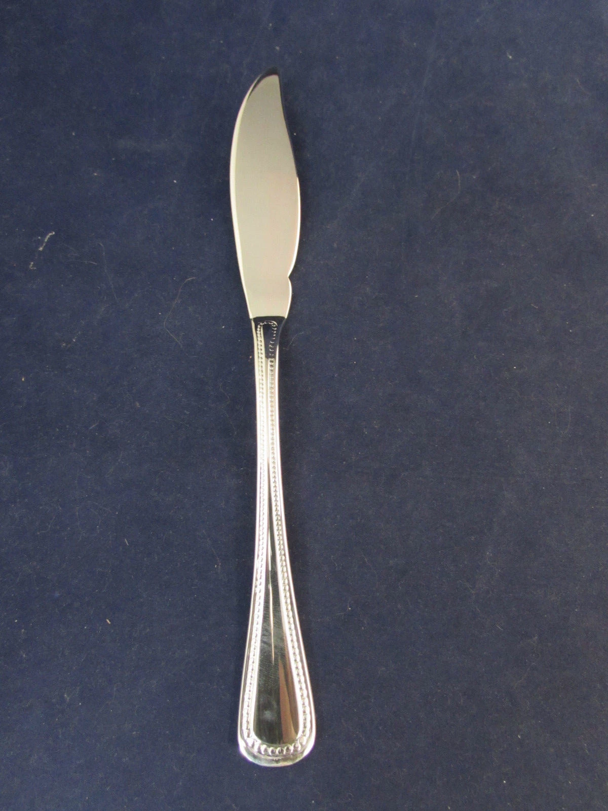 Oneida Silverplate Flatware - Patrician 1975 - Fish Or Cheese Knife ...