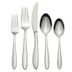 Oneida Mooncrest 65 Piece Everyday Flatware Set, Service for 12 ...