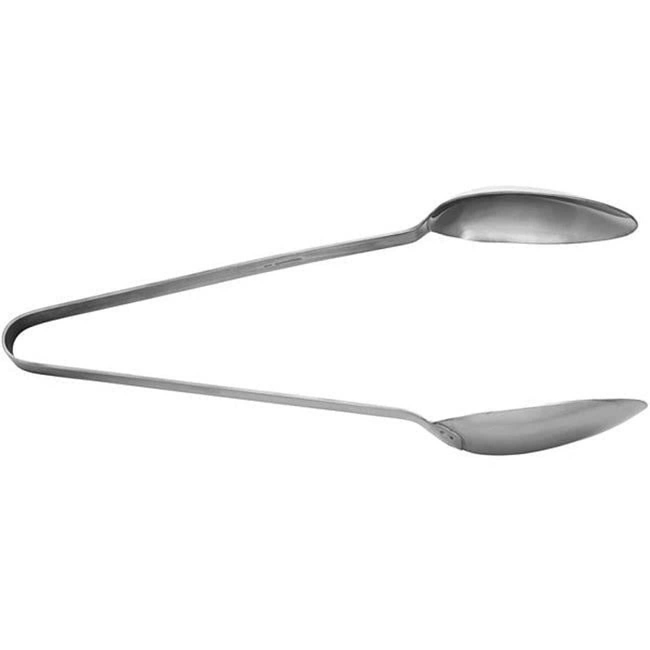 Oneida T416MTRF 13 in. Cooper Stainless Steel Serving Tong Silver ...